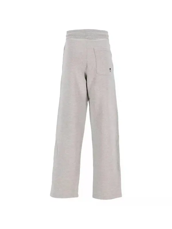 AMI Paris De Coeur Track Pants