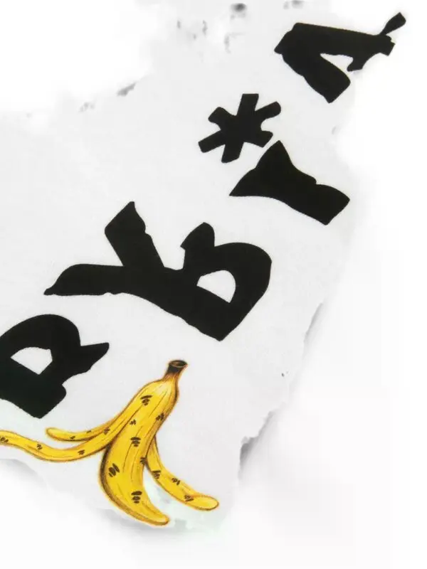 AAPE BY *A BATHING APE Graphic-print Cotton T-shirt