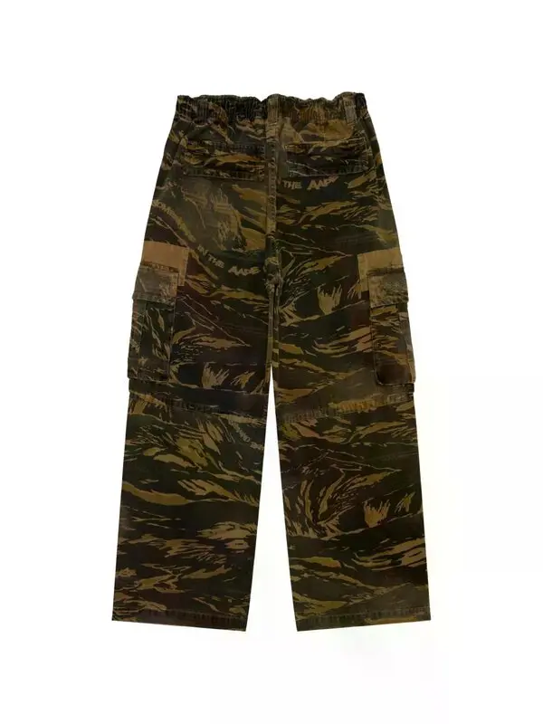 AAPE BY *A BATHING APE Cargo Trousers