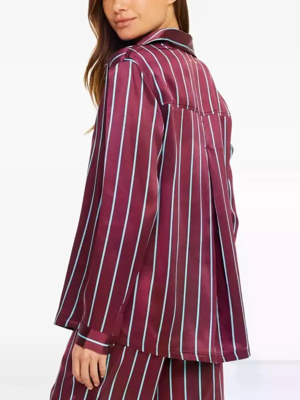The Upside Capela Billy Silk Shirt
