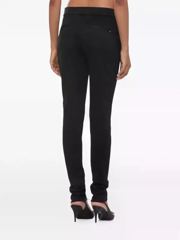 Coperni Inner-hem Zip Trousers
