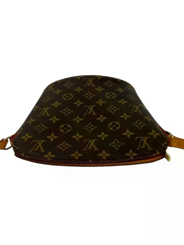 LOUIS VUITTON 2000 Monogram Drouot Crossbody Bag