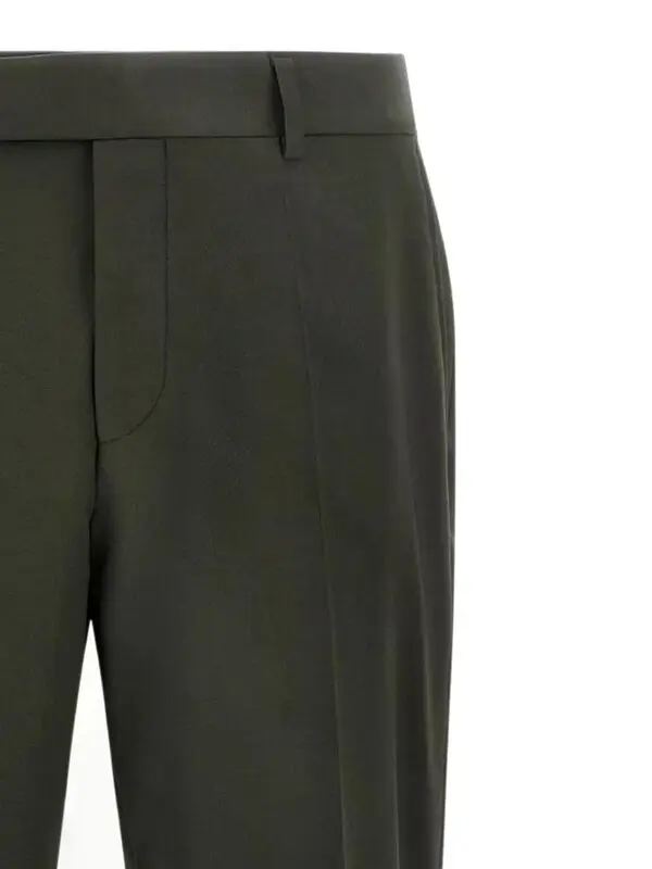 BOSS George 263 Tapered-fit Tailored Trousers