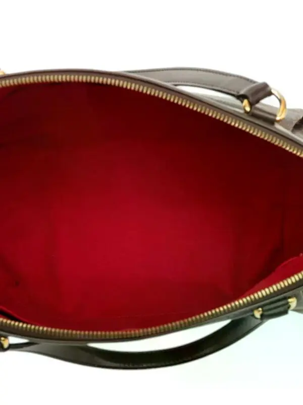 LOUIS VUITTON 2011 Damier Ebene Westminster Gm Shoulder Bag
