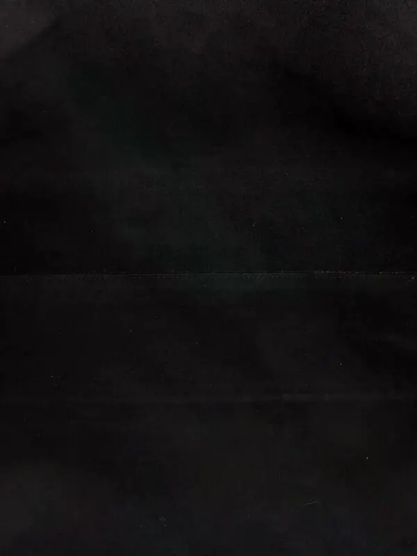 Saint Laurent Large East West Shopping Tote Bag - Black