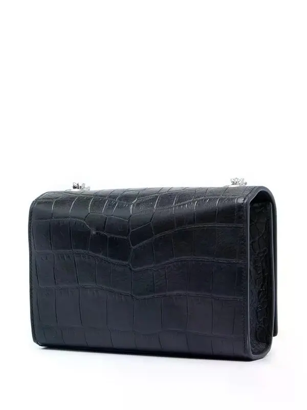 Saint Laurent Monogram Kate Tassel Crossbody Bag