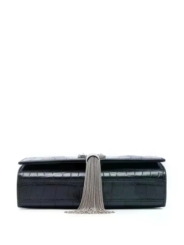 Saint Laurent Monogram Kate Tassel Crossbody Bag