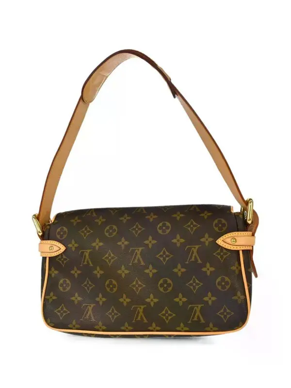 LOUIS VUITTON Monogram Hudson Pm Shoulder Bag