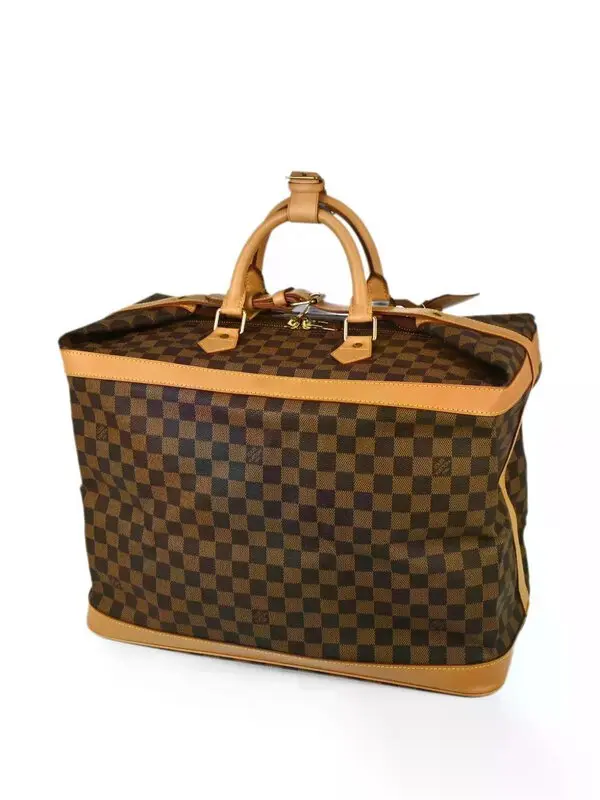 LOUIS VUITTON 1996 Cruiser 45 Tote Bag - Brown