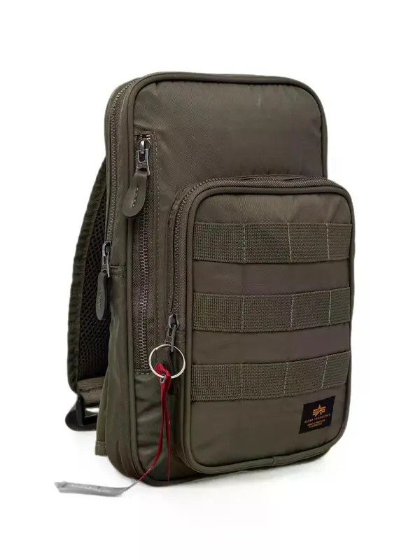 Alpha Industries Label Sling Bag