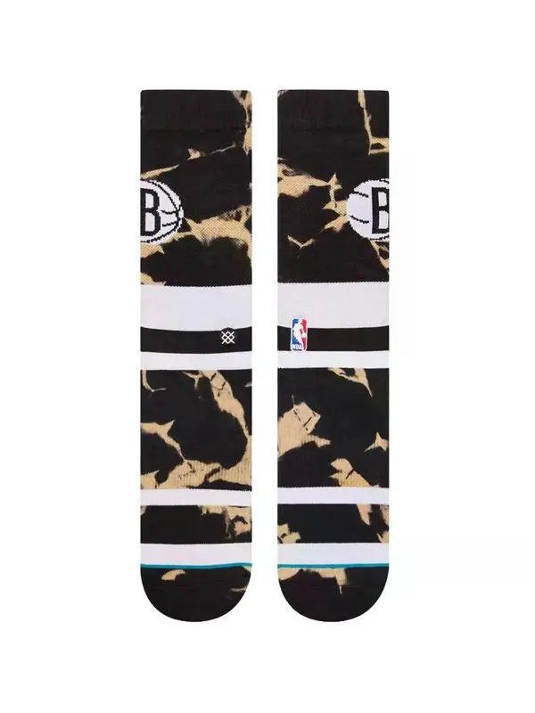 Stance Brooklyn Nets Tie-dye Socks