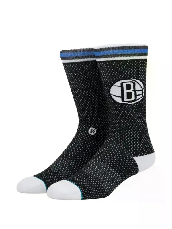 Stance X Nba Brooklyn Nets Socks
