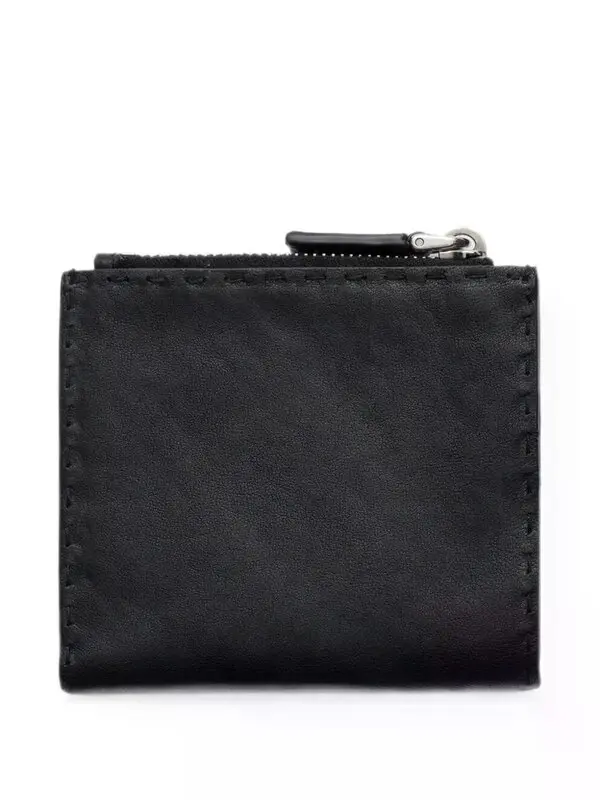 Prada Small Leather Wallet