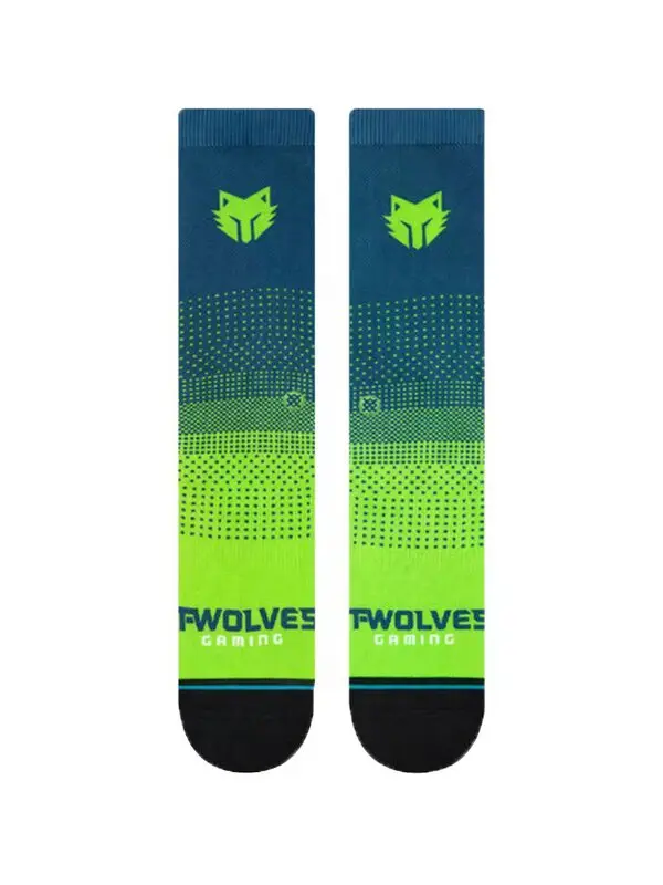 Stance X Nba Minnesota Timberwolves Socks