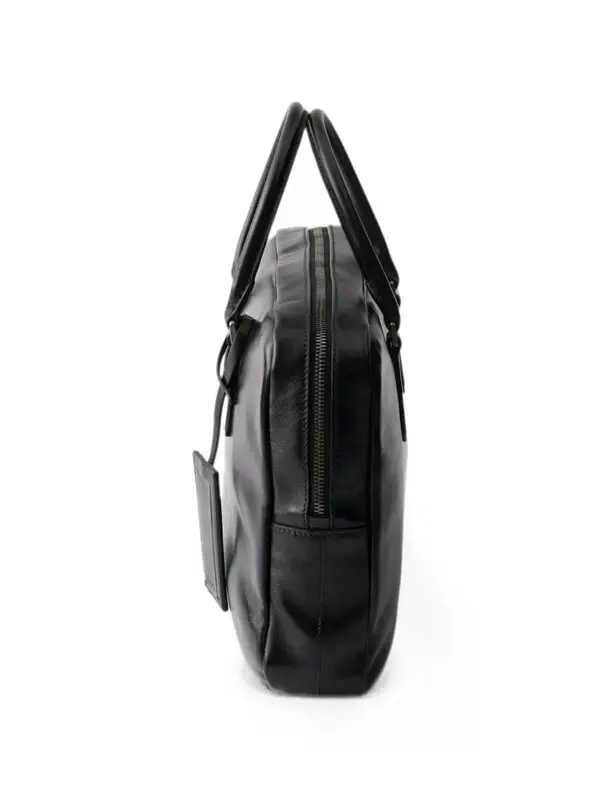 Prada Leather Work Bag