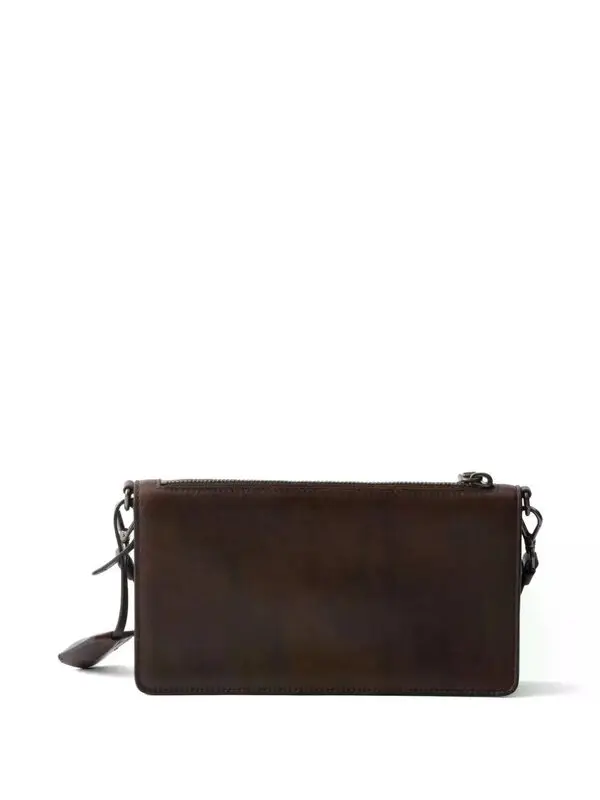 Prada Leather Pouch