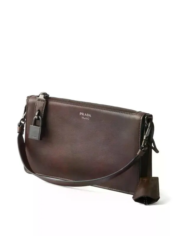 Prada Leather Pouch