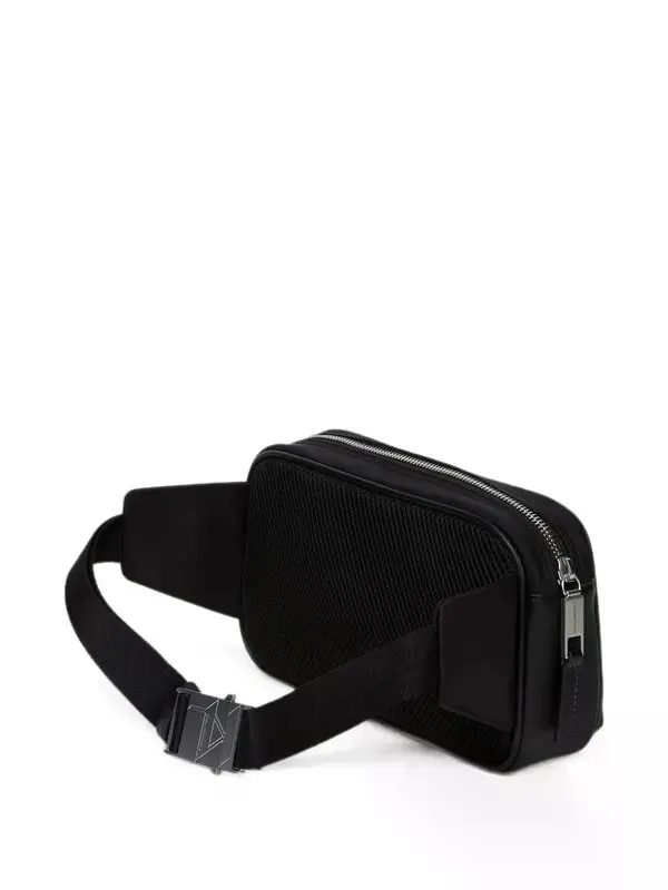 Karl Lagerfeld K/nylon Buckle Belt Bag