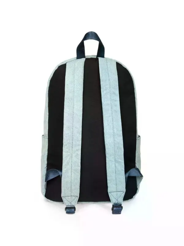 AAPE BY *A BATHING APE Moonface Textured Backpack