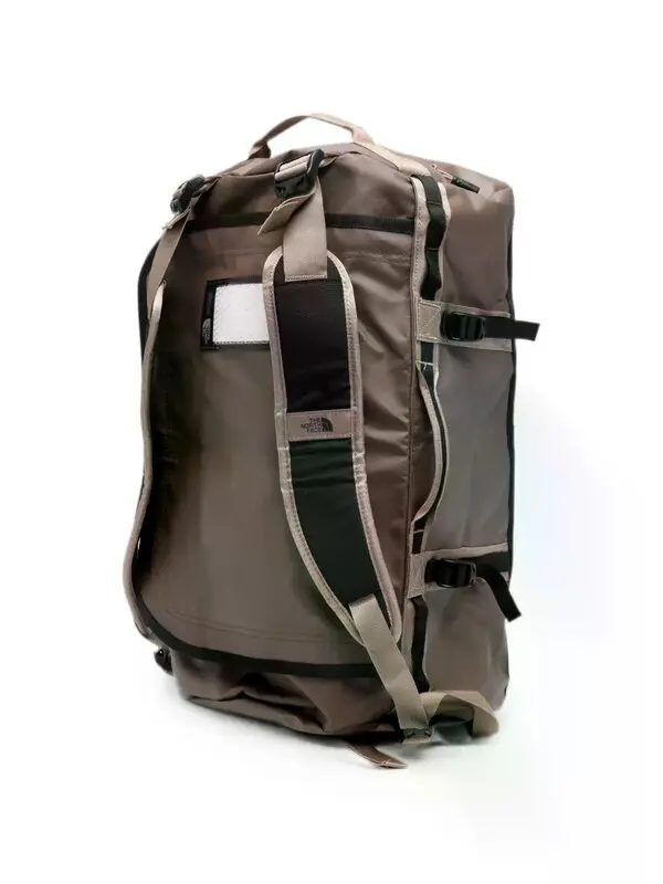 The North Face Base Camp Duffle Luggage Bag - Brown
