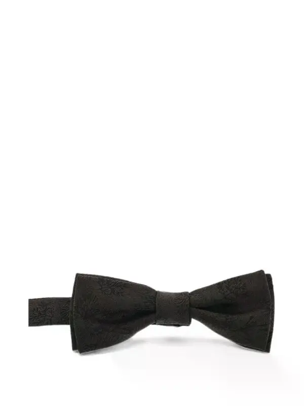 Corneliani Jacquard-woven Bow Tie
