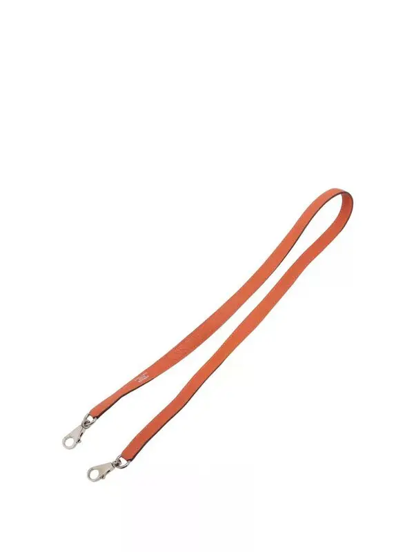 Hermès Togo Leather Kelly Ii Retourne 32 Satchel - Orange