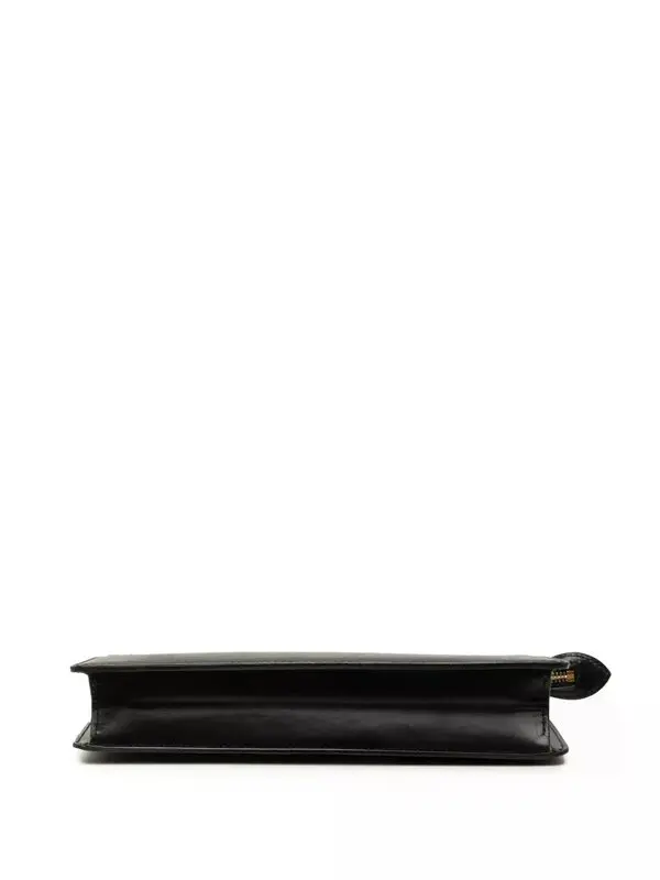 LOUIS VUITTON 2002 Epi Pochette Clutch Bag