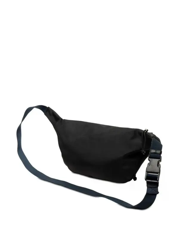 Balenciaga Small Logo Nylon Wheel Belt Bag