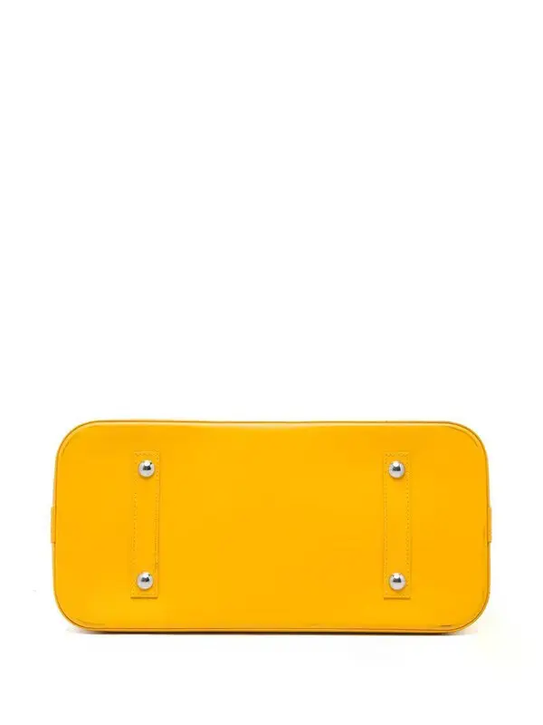 LOUIS VUITTON 2011 Epi Alma Gm Handbag