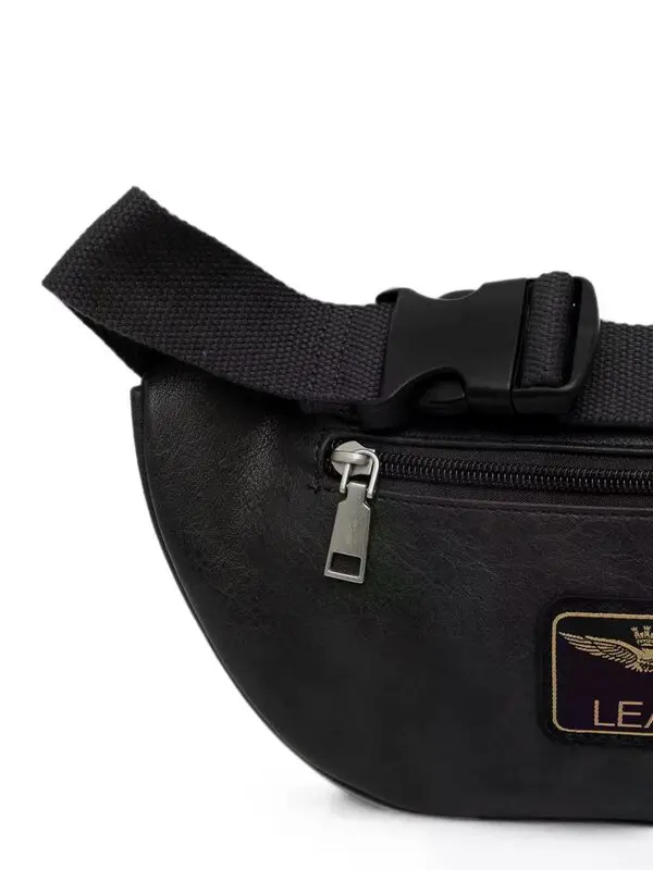 AERONAUTICA MILITARE Logo-patch Belt Bag