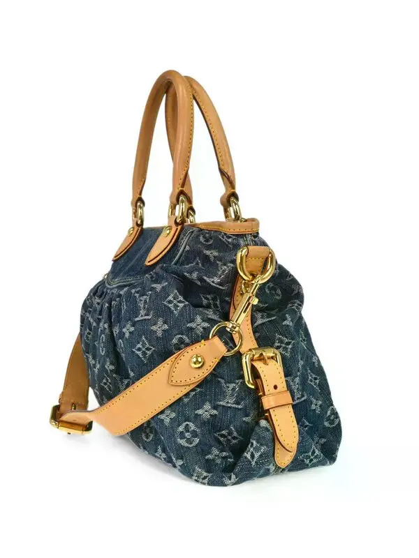 LOUIS VUITTON Neo Cabby Mm Shoulder Bag