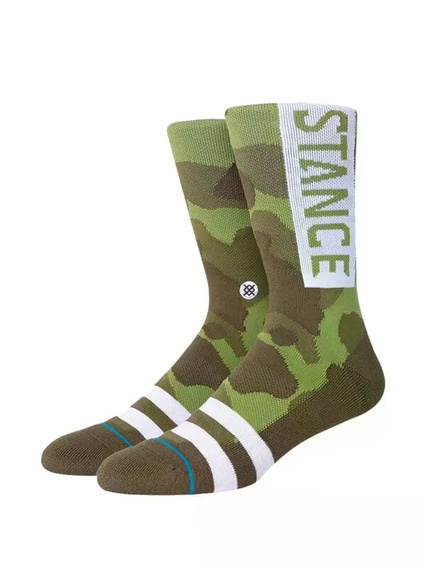 Stance Uncommon Solids Og Socks