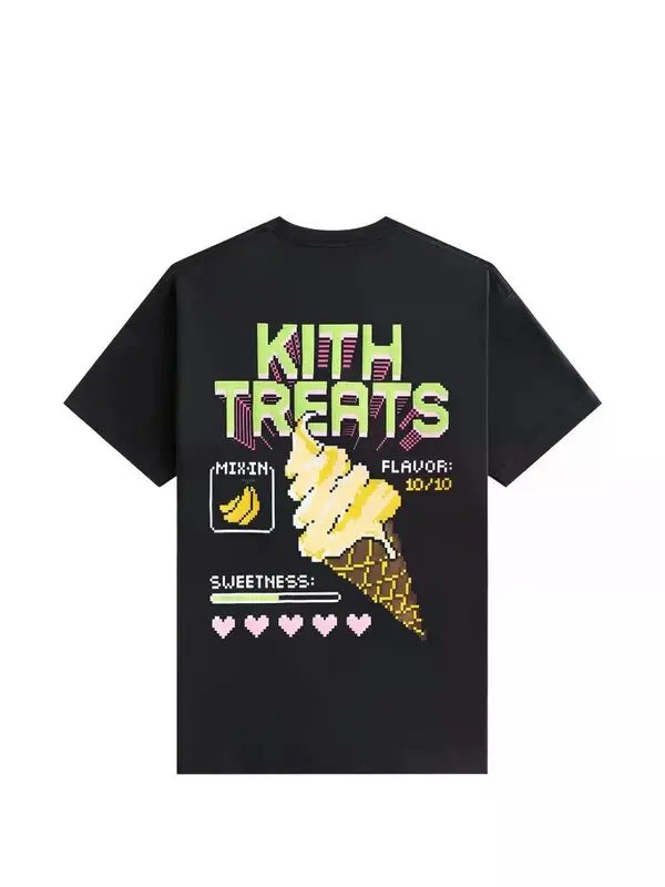 Kith Treats Banana Arcade T-shirt