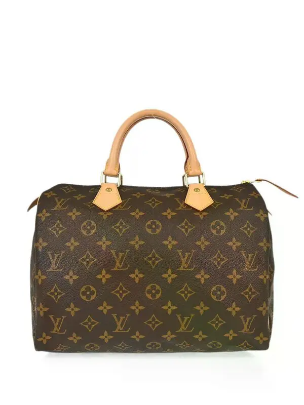 LOUIS VUITTON 2006 Speedy 30 Tote Bag
