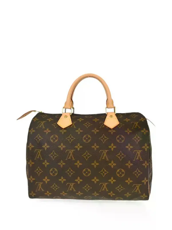 LOUIS VUITTON 2006 Speedy 30 Tote Bag