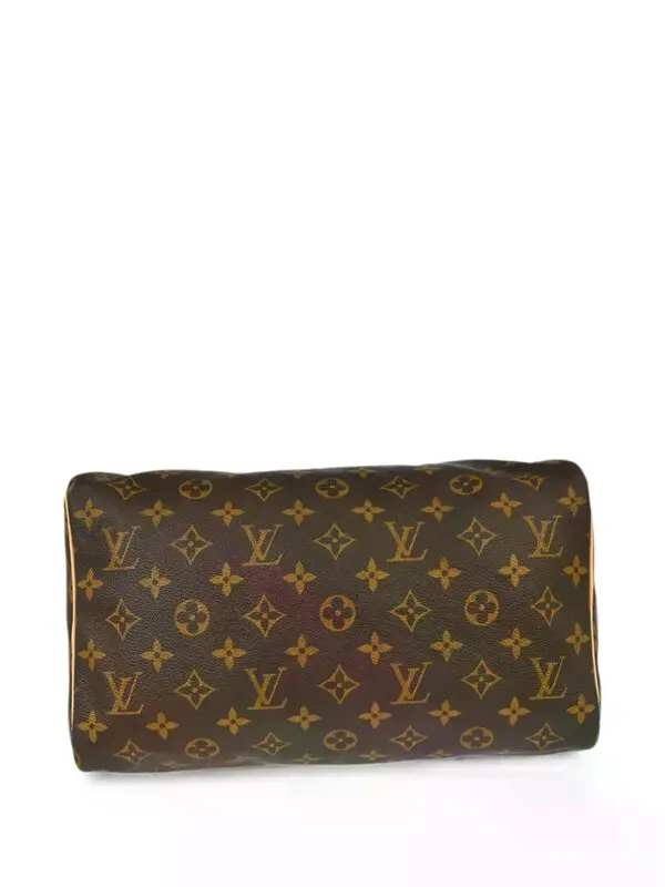 LOUIS VUITTON 2006 Speedy 30 Tote Bag