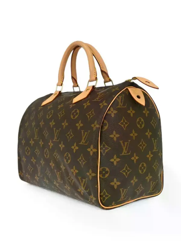 LOUIS VUITTON 2006 Speedy 30 Tote Bag