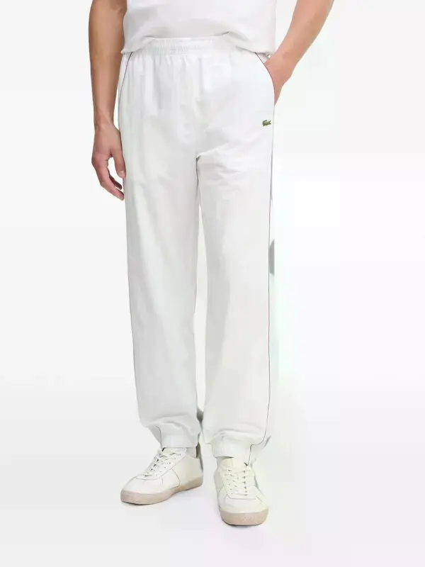 Lacoste Logo-patch Track Pants
