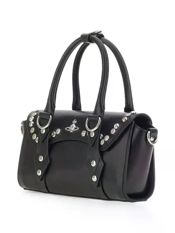 VIVIENNE WESTWOOD Bettina Mini Studded Tote Bag