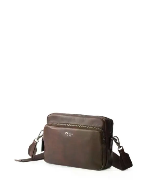 Prada Leather Shoulder Bag