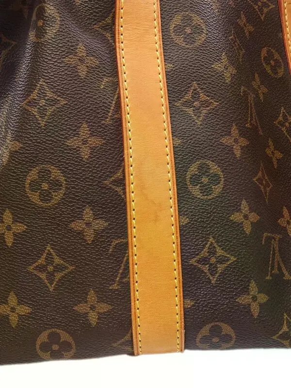 LOUIS VUITTON 1996 Monogram Keepall 55 Travel Bag