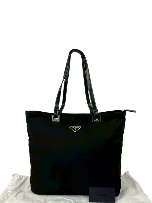 Prada 2013-2026 Tessuto Tote Bag