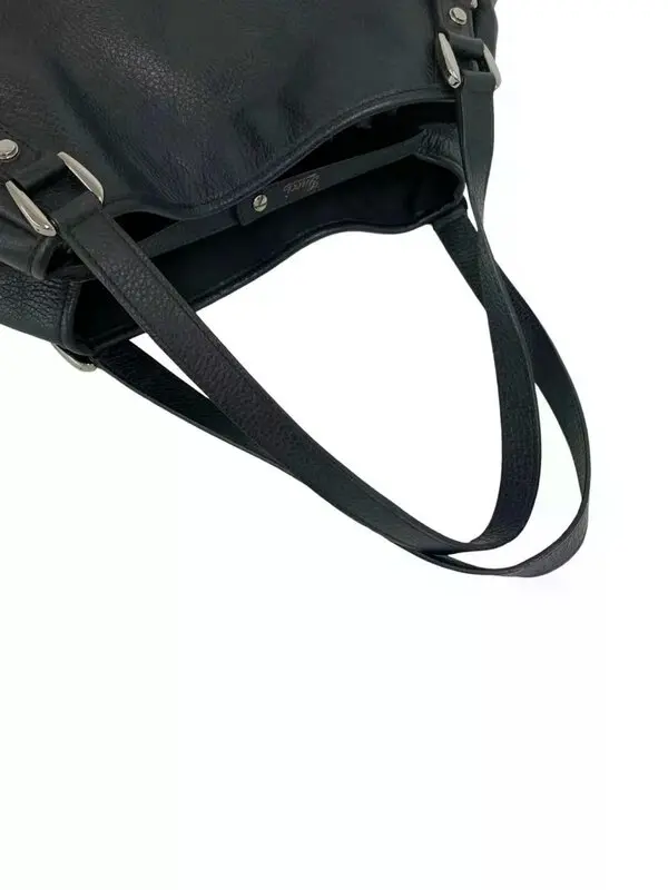 Gucci Calfskin Abbey D Ring Tote Bag