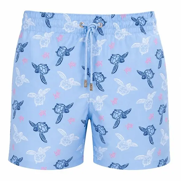 RIVEA Tortues Bleu Mer