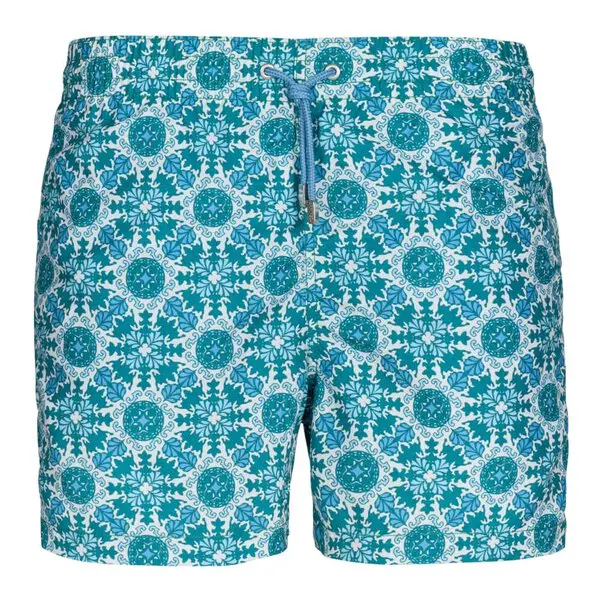 RIVEA San Rocco Printed Swim Shorts