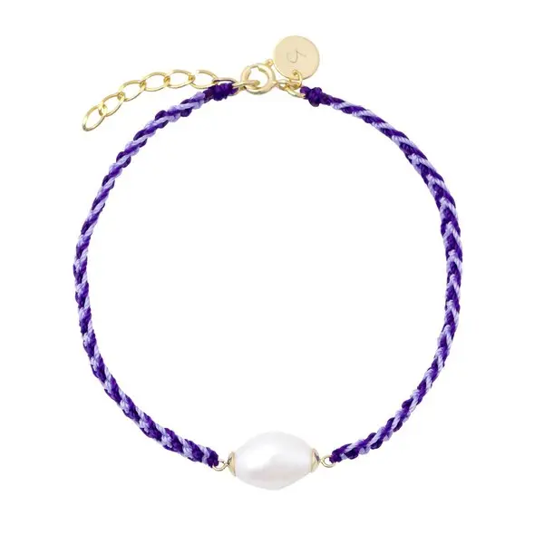 CHIARA TEDESCHI JEWELLERY Thread Bracelet