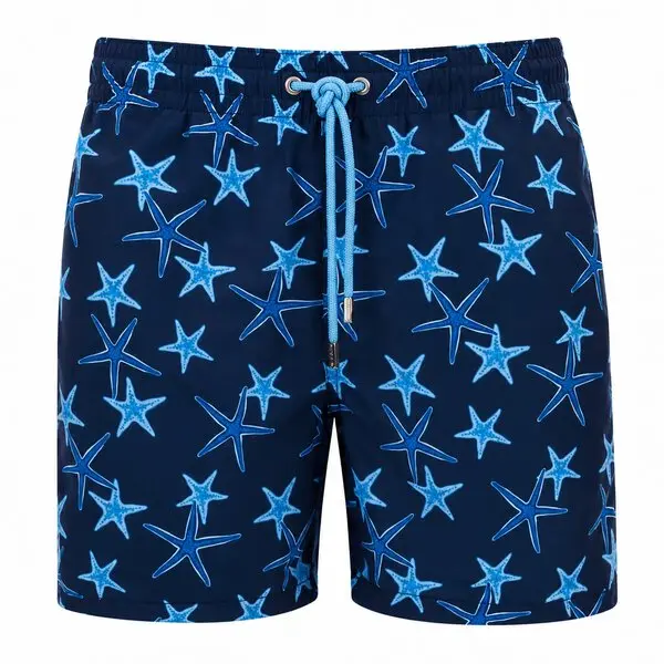 RIVEA Etoiles De Mer Bleu