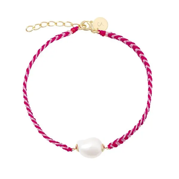CHIARA TEDESCHI JEWELLERY Thread Bracelet