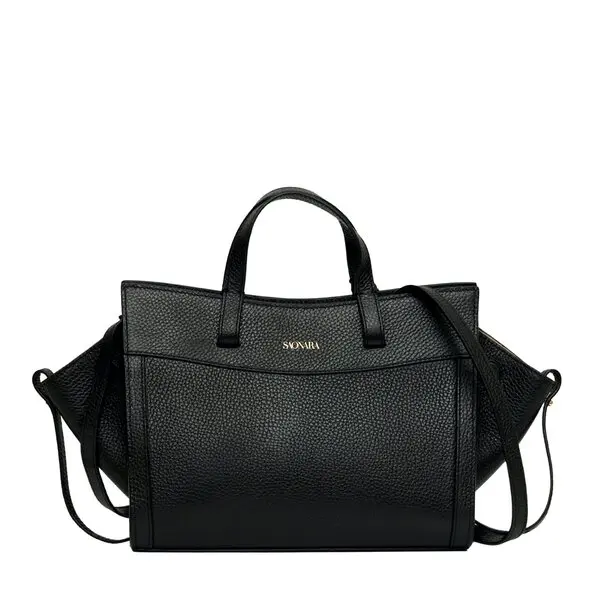 SAONARA BRAND Mini Shopping Bag Leather