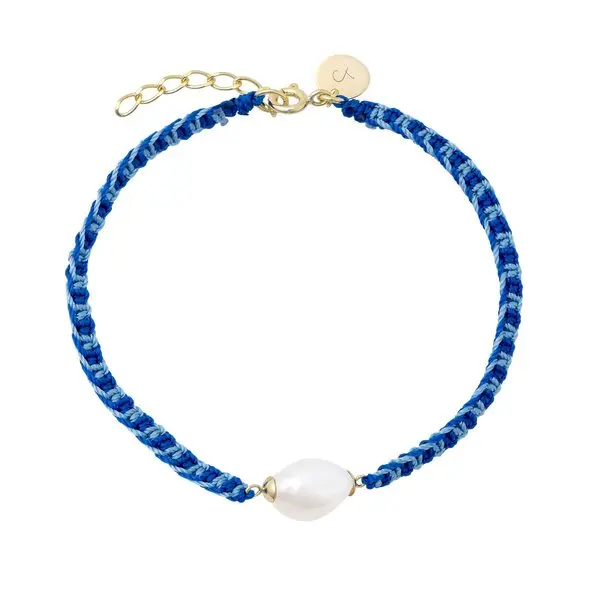 CHIARA TEDESCHI JEWELLERY Thread Bracelet